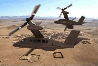 Fixed Wing, Rotary Wing, Tilt Rotor? Son of V-22 | Chuck Hill's CG Blog