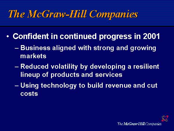 The McGraw-Hill Companies