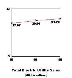 Wisconsin Energy Corporation - Annual Report 1999