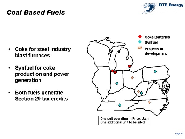 Coal Based Fuels