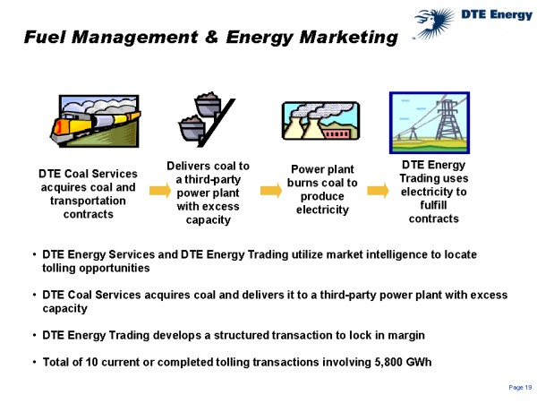 Fuel Management & Energy Marketing