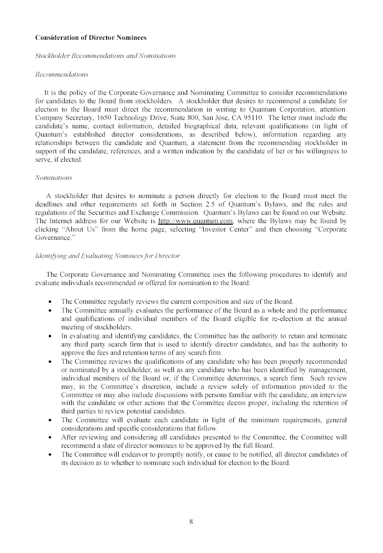 Notice of Proxy Statement, Form 10K