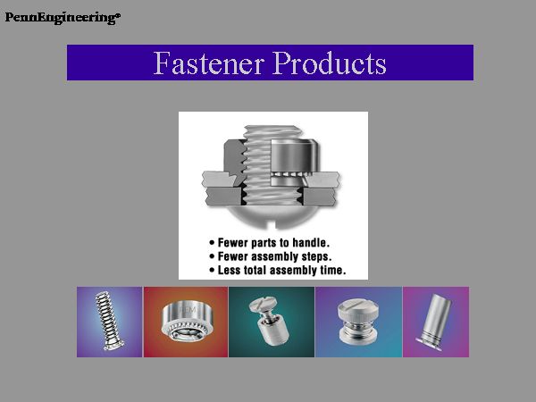 Fastener Products