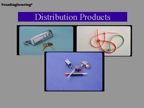 Distribution Products