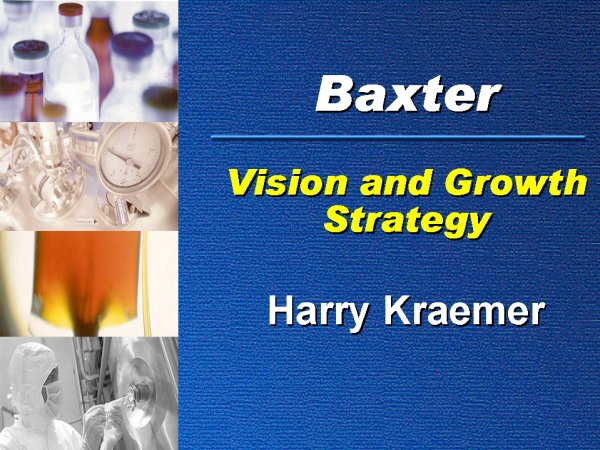 Vision and Growth Strategy