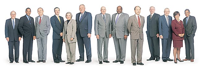 UPS | 2001 Annual Report